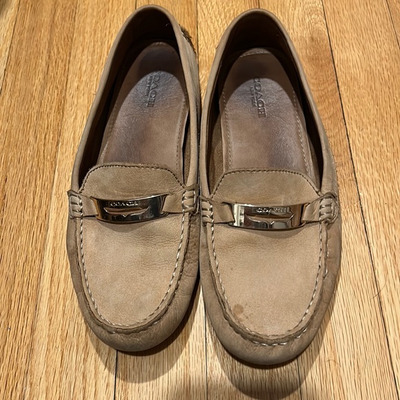 Coach | Shoes | Coach Driving Loafers | Poshmark